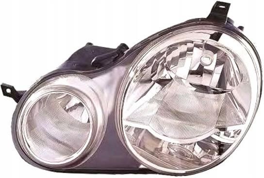 Lampa przednia Depo Reflektor Lampa Przednia 6Q1941007Af 2745110 ...