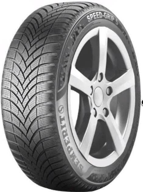 Opony zimowe Semperit Speed-Grip 5 215/60R16 99H Xl - Sklepy, opinie i ceny na Ceneo.pl