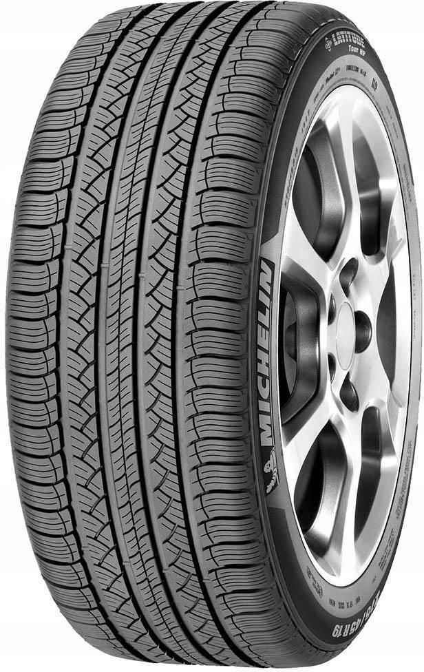 Opony terenowe letnie Michelin Latitudetou Rh P 255/55R18 109H Xl Rf - Opinie i ceny na Ceneo.pl
