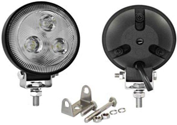 Rsled Mocna Lampa Led Cofania Wsteczny Halogen 12V 24V R - Opinie i ceny na Ceneo.pl