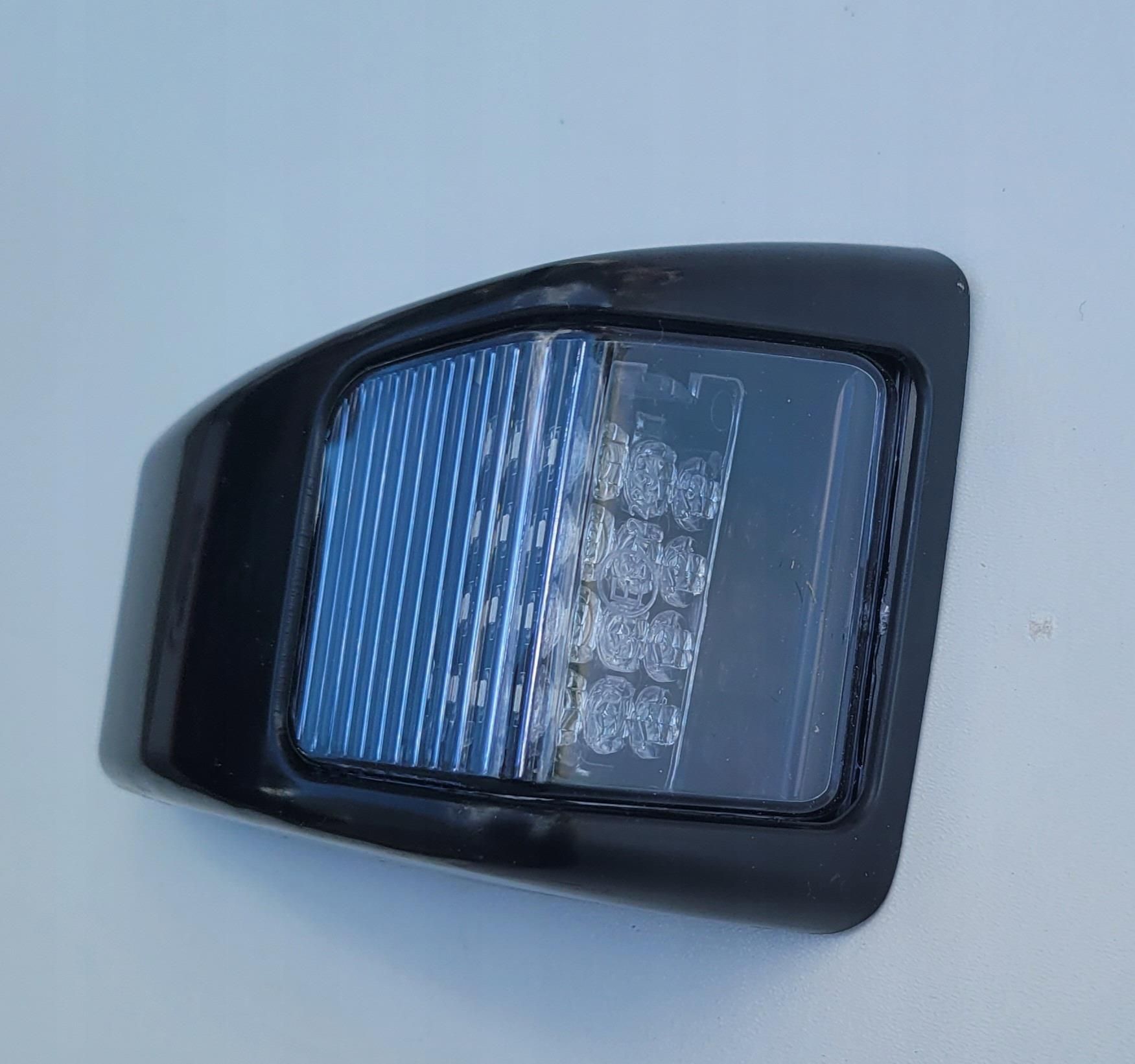 Kierunkowskaz Mars Tech Auto Lamps Kierunkowskaz Migacz Volvo Fh13 Lewy ...