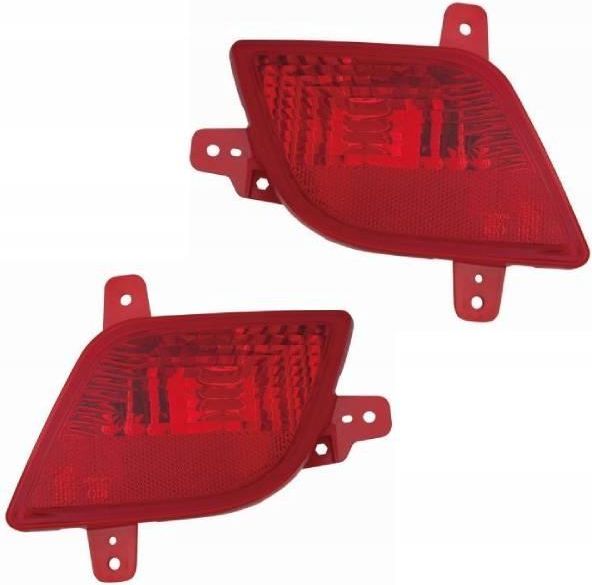 Depo Lampy Przeciwmgielne Tył L Plus P Kpl 95418171 95418172 - Opinie i ...