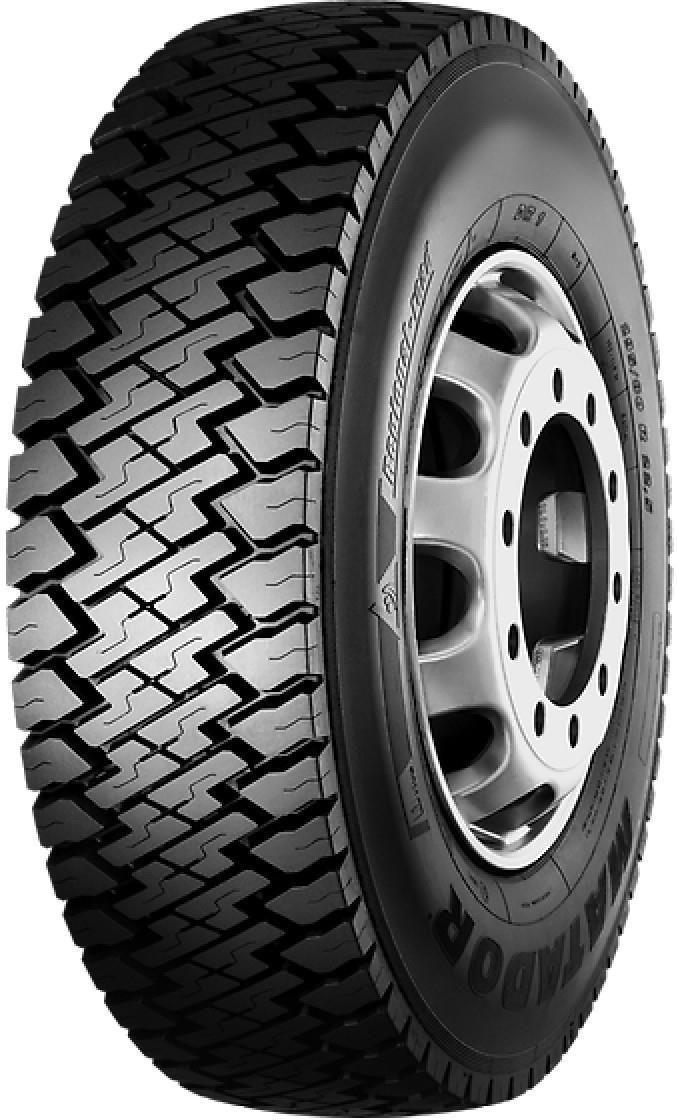 Opony ciężarowe całoroczne Matadordr1 275/70R22.5 148/145L - Opinie i ...