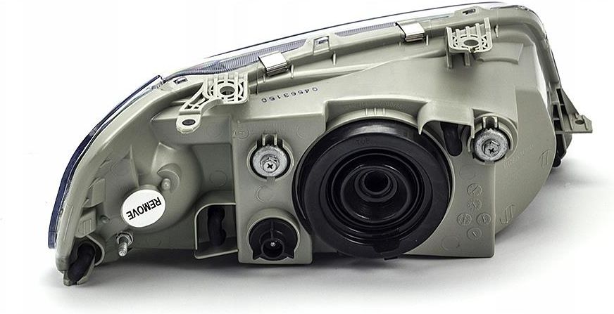 Lampa przednia Depo Reflektor Lampy Chevrolet Aveo Kalos Lewy - Opinie ...