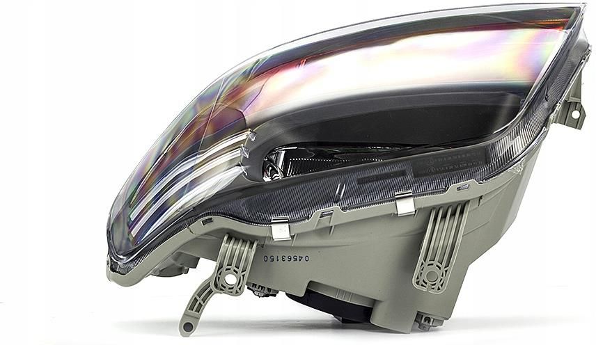 Lampa przednia Depo Reflektor Lampy Chevrolet Aveo Kalos Lewy - Opinie ...