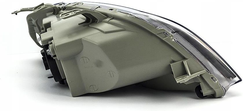 Lampa przednia Depo Reflektor Lampy Chevrolet Aveo Kalos Lewy - Opinie ...