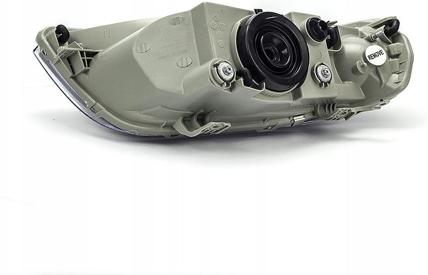 Lampa przednia Depo Reflektor Lampy Chevrolet Aveo Kalos Lewy - Opinie ...