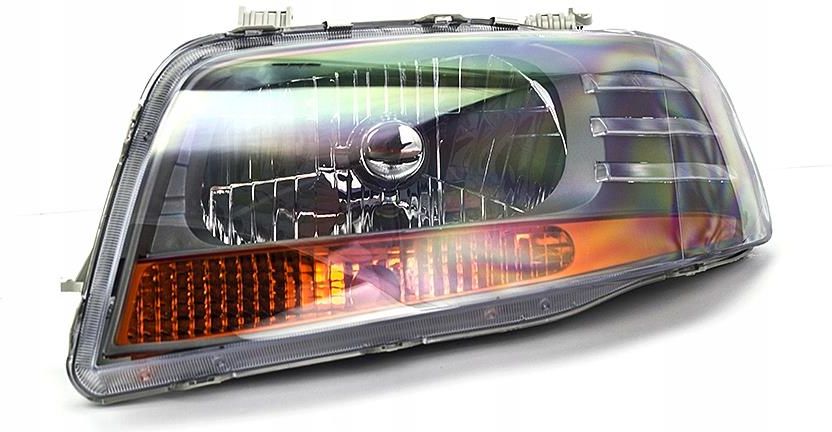 Lampa przednia Depo Reflektor Lampy Chevrolet Aveo Kalos Lewy - Opinie ...