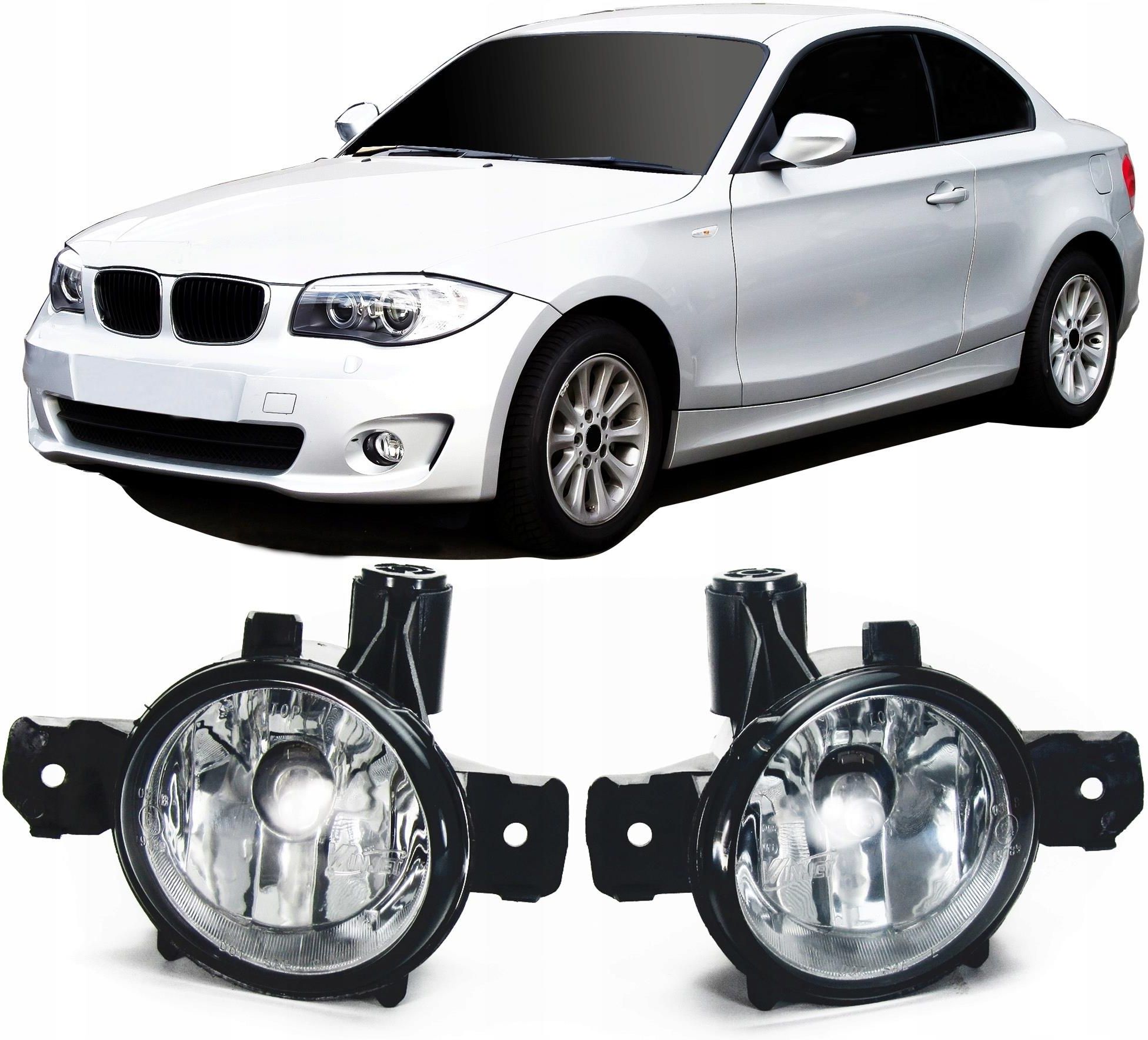Jom Halogeny Bmw 1 E81 E82 E87 X1 E84 X3 E83 X5 E70 - Opinie i ceny na ...