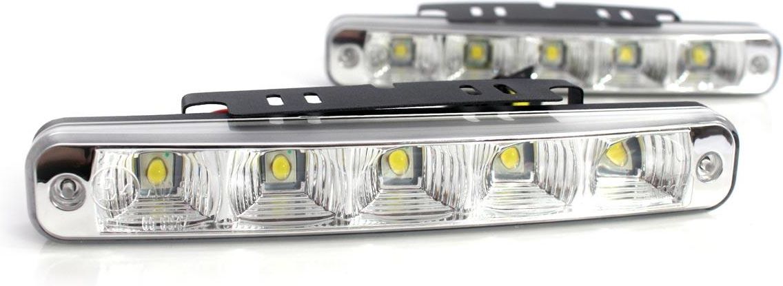 Hid Lampy Jazdy Dziennej Dzienne 2X5 Led Hom 00Rl E4 - Opinie i ceny na ...