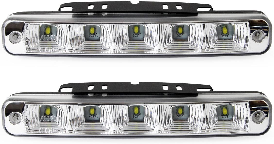 Hid Lampy Jazdy Dziennej Dzienne 2X5 Led Hom 00Rl E4 - Opinie i ceny na ...