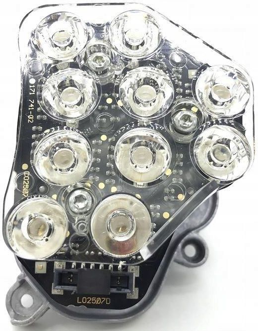 Przetwornica oświetlenia Auto Gamma Moduł Led Bmw F10 F18 11 14 ...