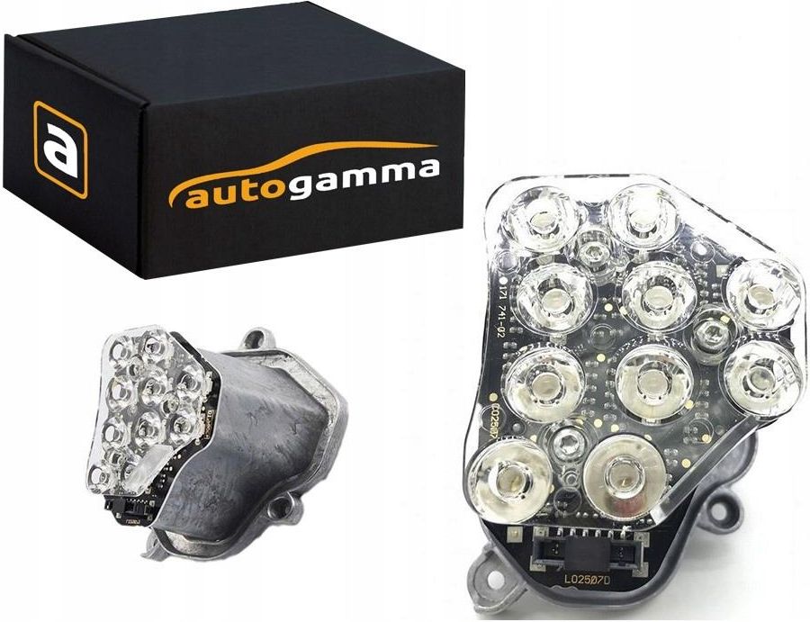 Przetwornica oświetlenia Auto Gamma Moduł Led Bmw F10 F18 11 14 ...