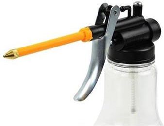 Oliwiarka olejarka 250ml przezroczysty zbiornik - Opinie i ceny na Ceneo.pl