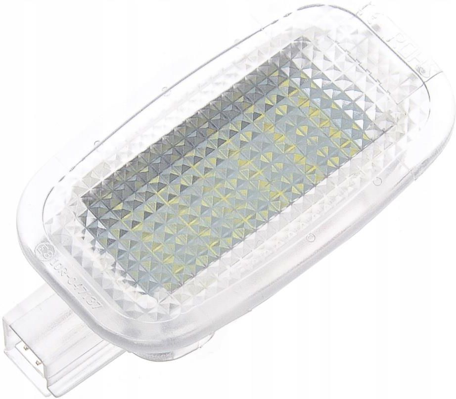 Lampka tablicy rejestracyjnej Gorabbit Oświetlenie Wnętrza Podłogi Led ...