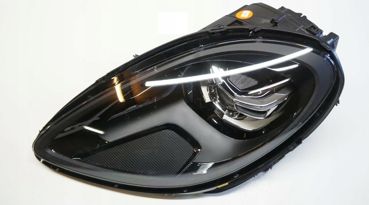 Lampa przednia Porsche Oe Reflektor P L Macan Led Matrix 95B941079Bb ...