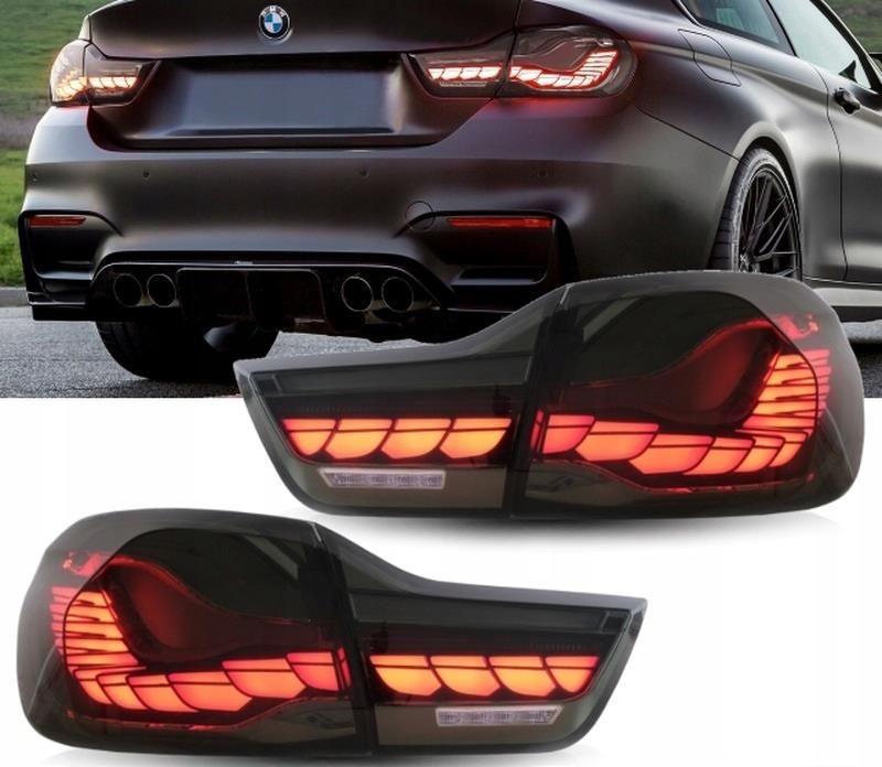 Lampa tylna Jbm Lampy Tylne Oled Bmw 4 F32 F33 F36 F82 M4 13 20 ...