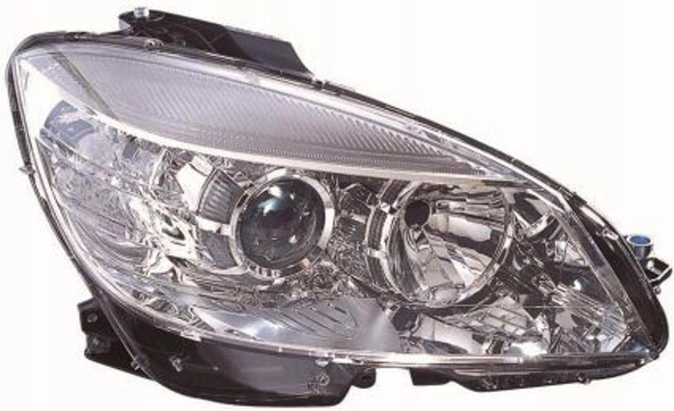 Lampa przednia Depo Reflektor Mercedes Kl C W204 S204 07 14 P ...