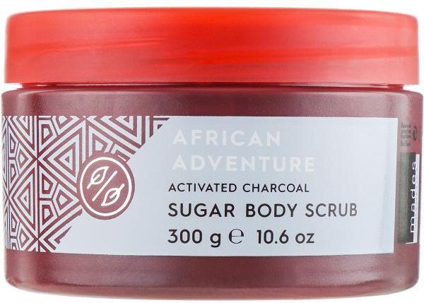 Mades Cosmetics Peeling Do Ciała African Adventure Advanture Sugar Body ...