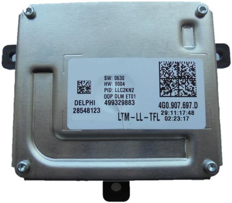 Polcar Sterownik Led Audi A3 8V 05 16 4G0907697D - Opinie i ceny na ...