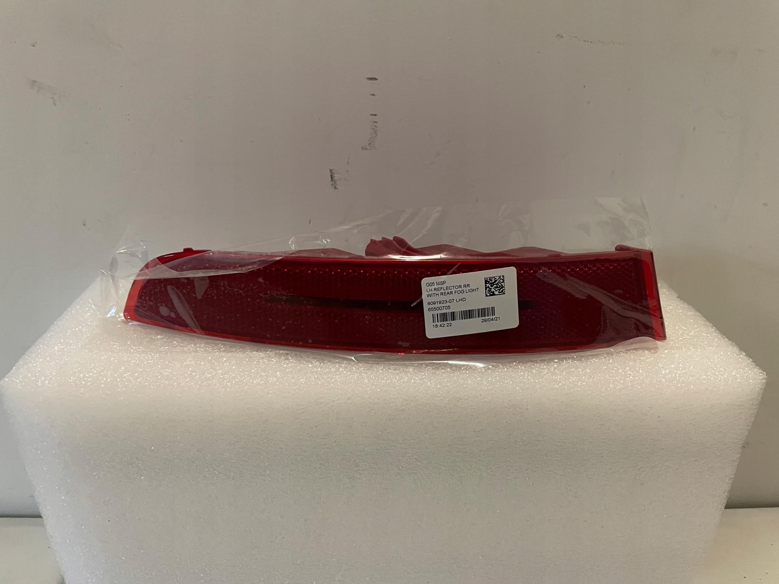 Bmw Oe Lampa Przeciw Mgielna X5 G05 63148091923 - Opinie i ceny na Ceneo.pl