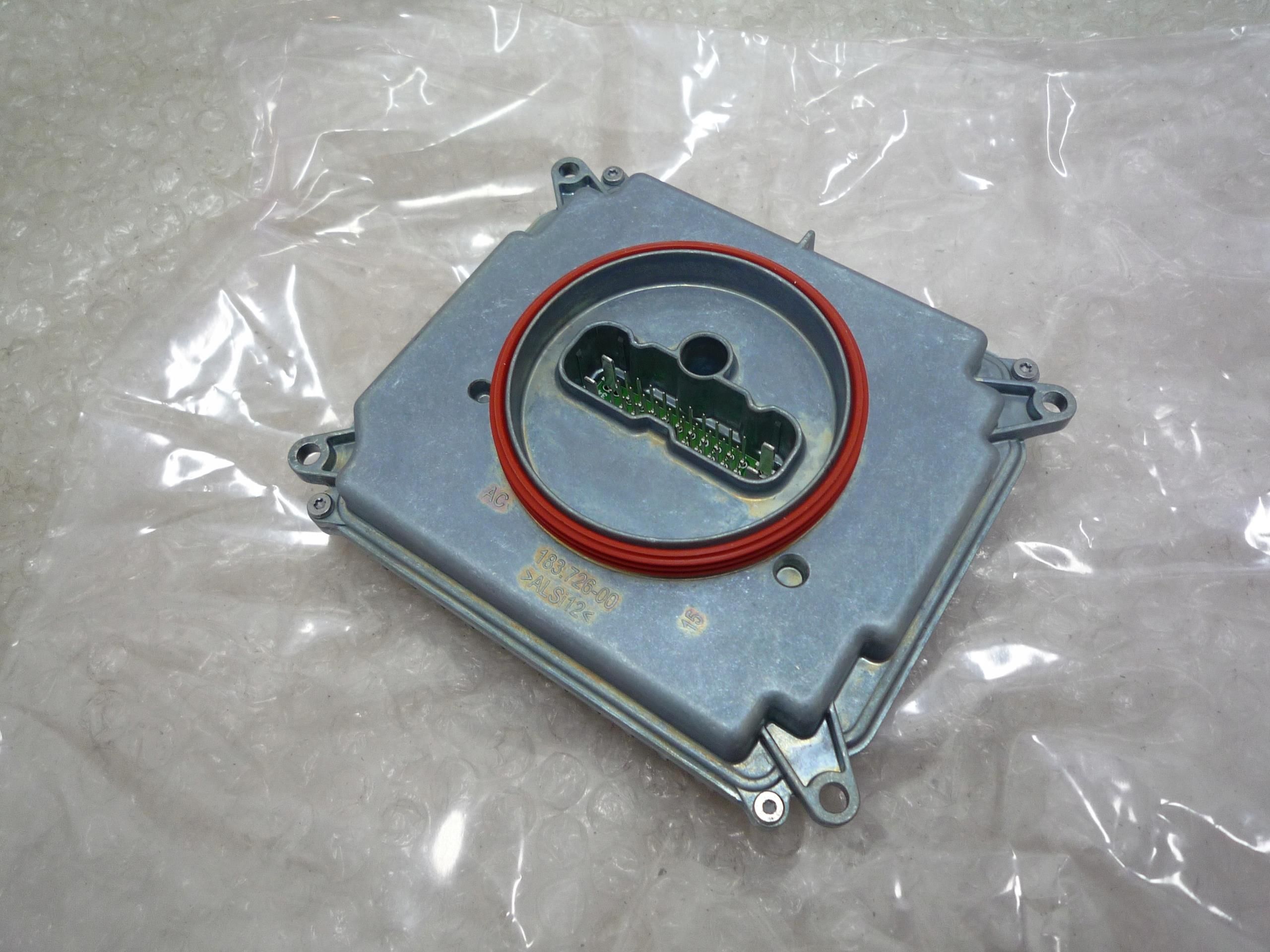 Przetwornica oświetlenia Hella Przetwornica Moduł Led Full Audi Vw ...