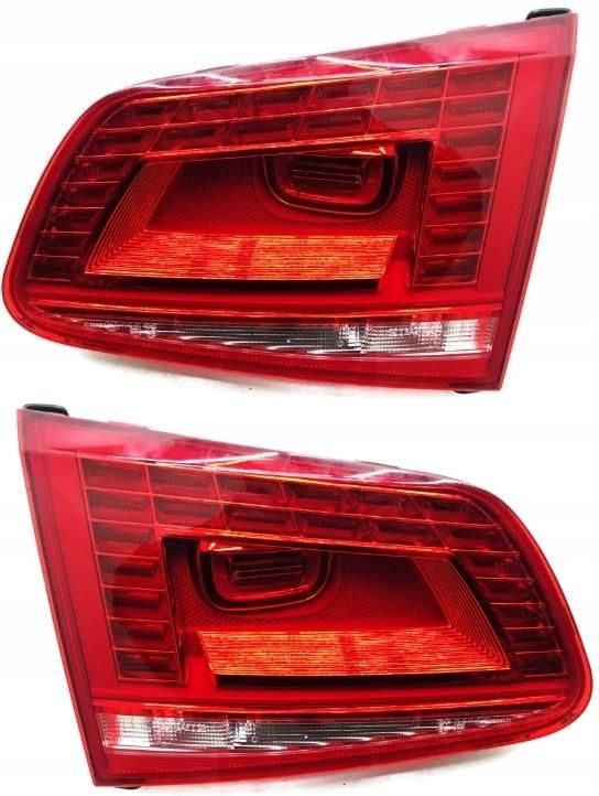 Lampa tylna Valeo Volkswagen Touareg Lampa Tylna Wewnętrzna Komplet ...