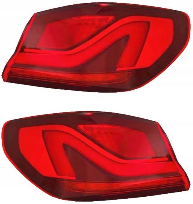 Lampa tylna Depo Lampy Tylne Tył L Plus P Led Bmw 1 F40 19 - Opinie i ...