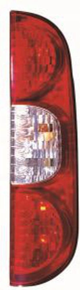 Lampa tylna Depo Lampy Tył Tylne Fiat Doblo '01 Komplet - Opinie i ceny na Ceneo.pl