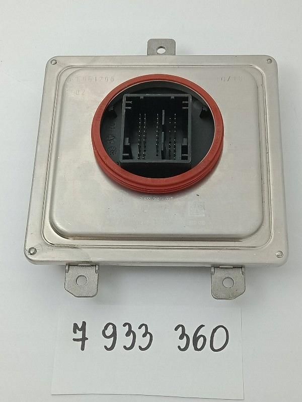 Przetwornica oświetlenia Bmw Oe Moduł Przetwornica Led 7933360 Flm 02 ...