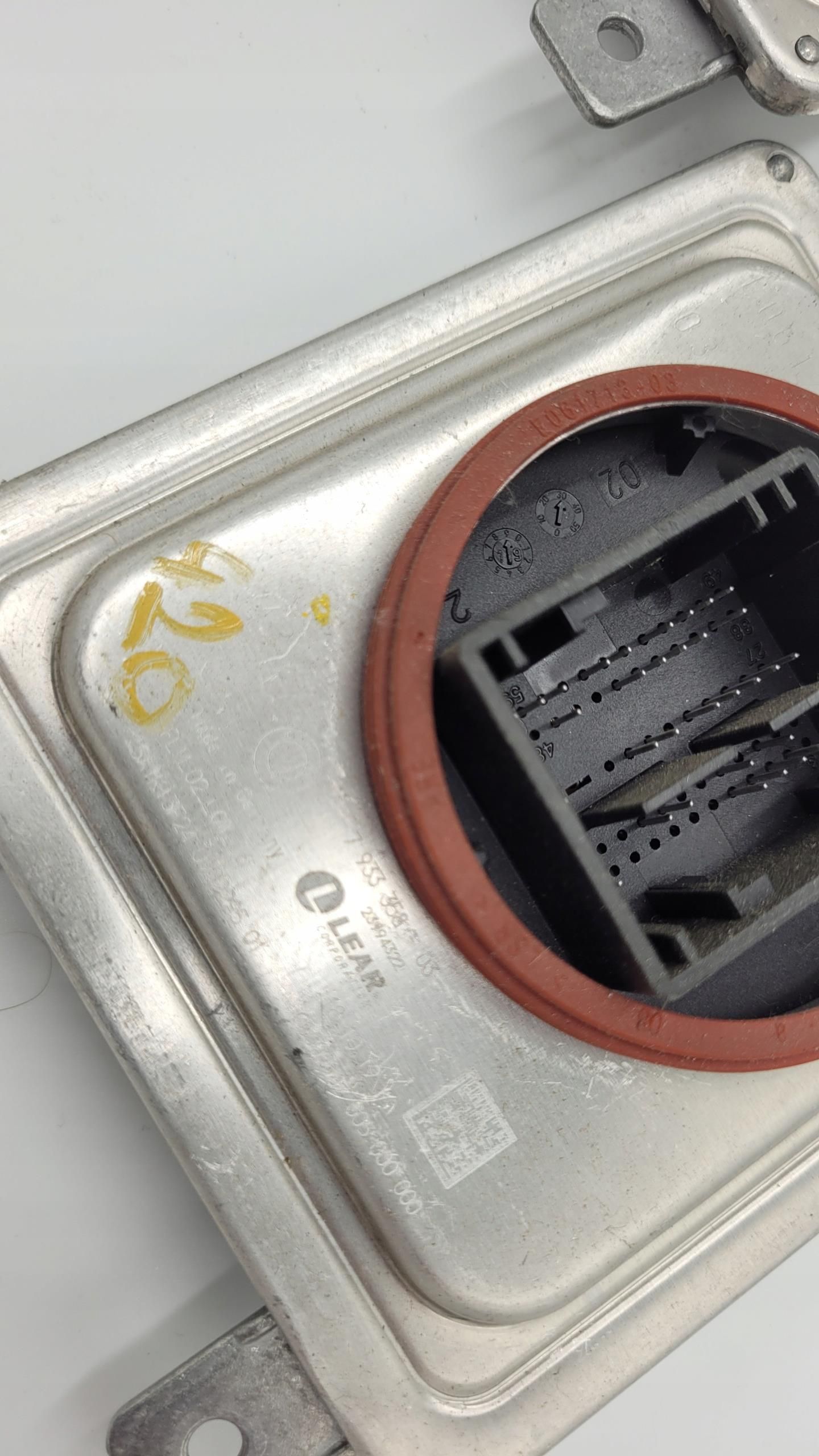 Przetwornica oświetlenia Bmw Oe 7933358 Moduł Led Sterownik Reflektora ...