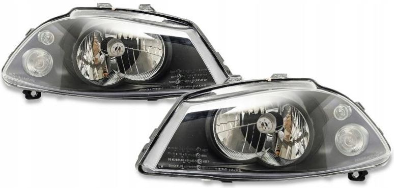 Lampa Przednia Valeo Seat Ibiza Cordoba 02 08 Reflektor Lampa H4