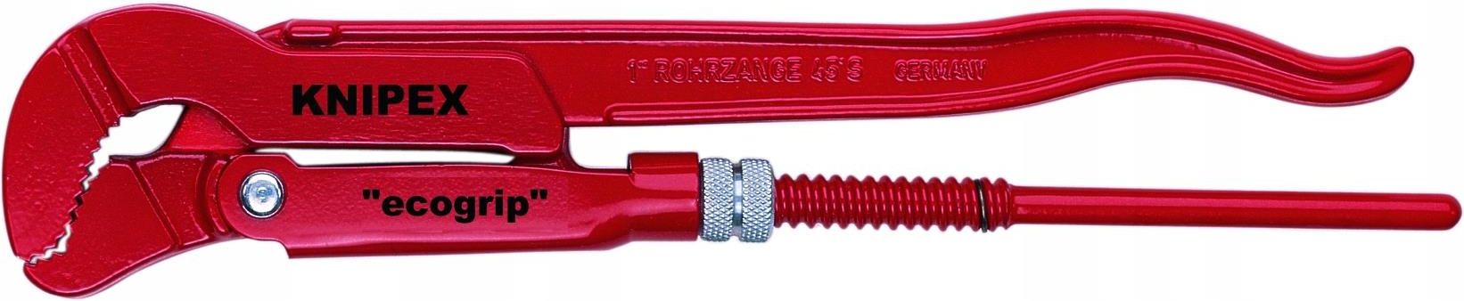 Knipex Klucz Do Rur 1 1/2 Typ S 8390015S 8380015S8380015S - Opinie i ...