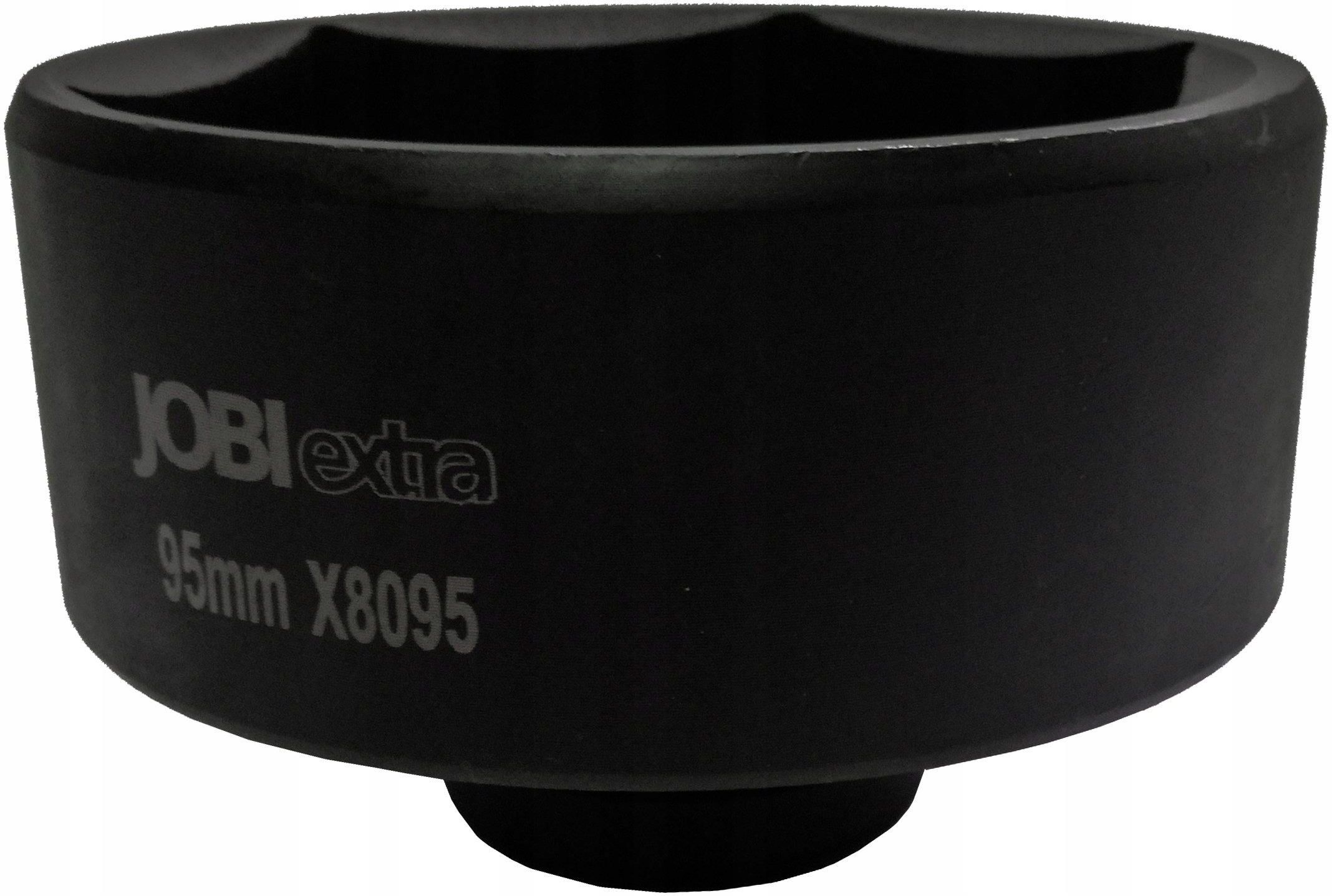 Jobiextra Nasadka Udarowa 1 75mm.Jobi X8075 - Opinie i ceny na Ceneo.pl