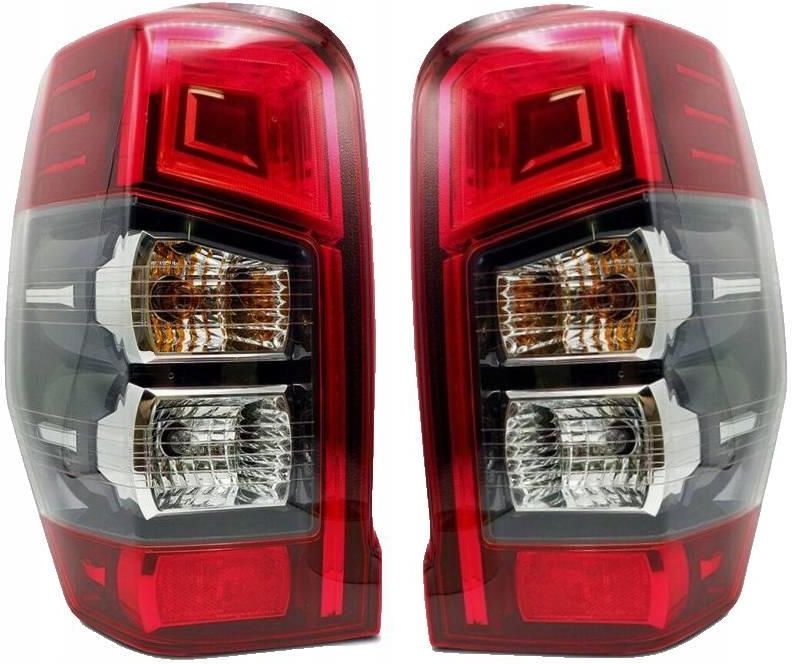 Lampa tylna Depo Lampy Tylne Tył Kpl L Plus P Led Oe 8330B211 8330B210 ...