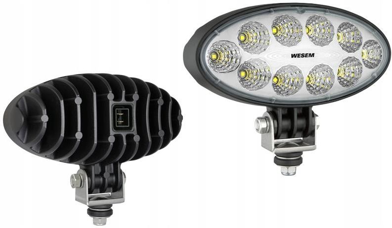 Wesem Lampa Robocza Led 3000 Lm Amp - Opinie i ceny na Ceneo.pl