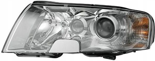 Lampa przednia Eagle Eyes Lampa Przednia Skoda Superb 02 3U1941018H ...