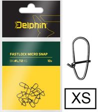 Delphin Mikro Agrafka Micro Snap C 04 Xs 3Kg (Iccm969C04400) - Ceny i ...