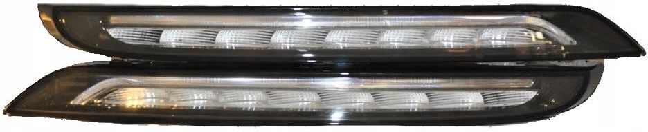 Kierunkowskaz Porsche Oe Nowe Kierunkowskazy Led Drl Macan - Opinie i ...