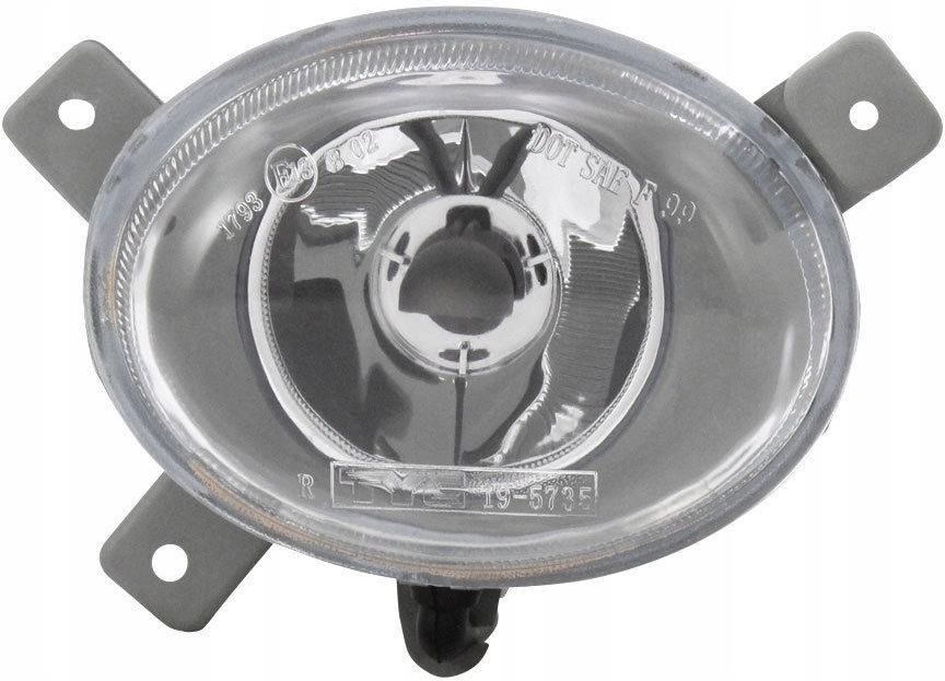 Tyc Volvo S60 01 04R Halogen Lampa Przeciwmgłowa - Opinie i ceny na ...