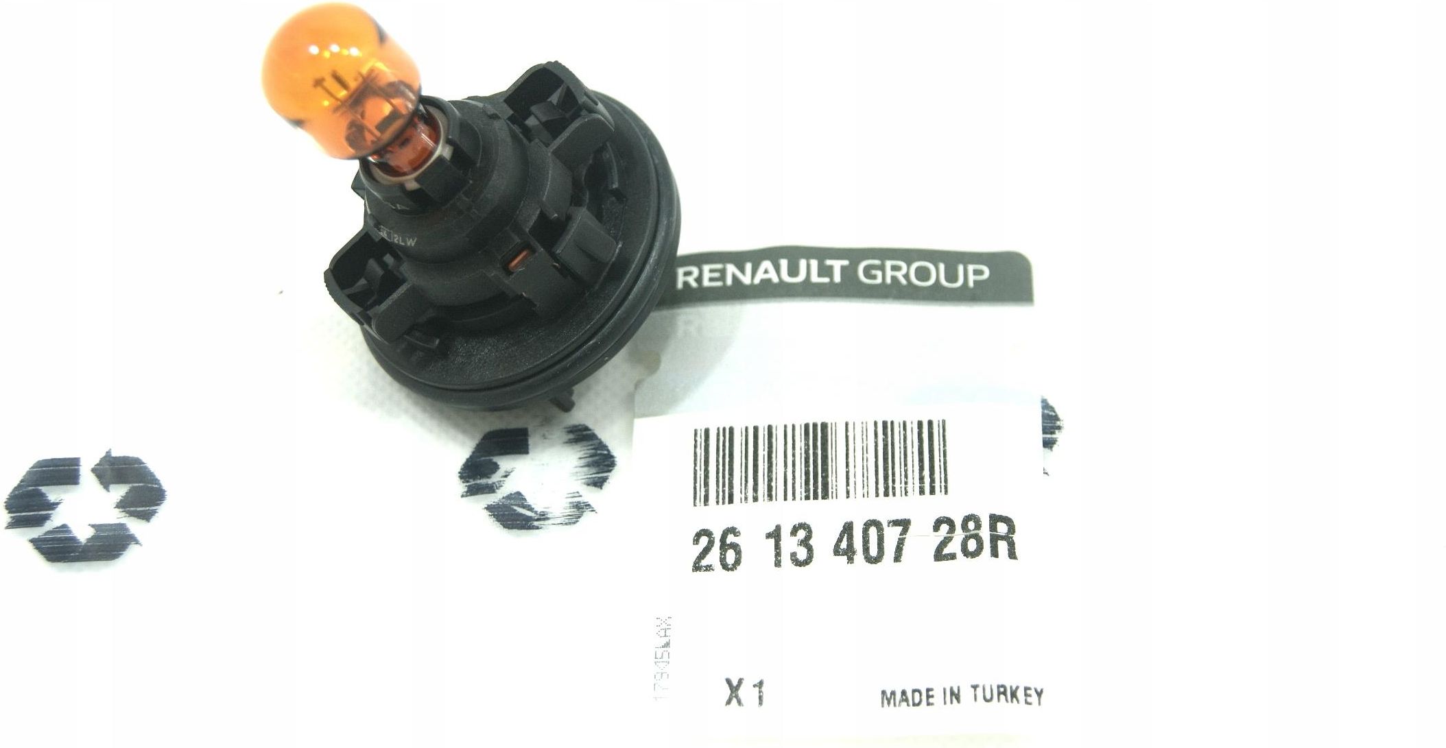 Kierunkowskaz Renault Oe Oprawka Ka Kierunkowskazu Przód Clio Iv ...