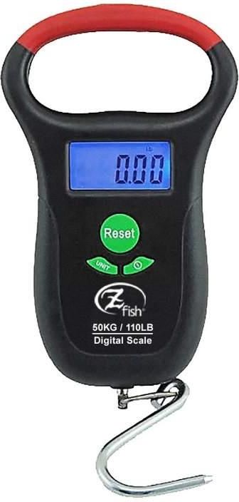 Zfish Hand Digital Scale 50Kg (Iczfzf1852) - Ceny i opinie - Ceneo.pl
