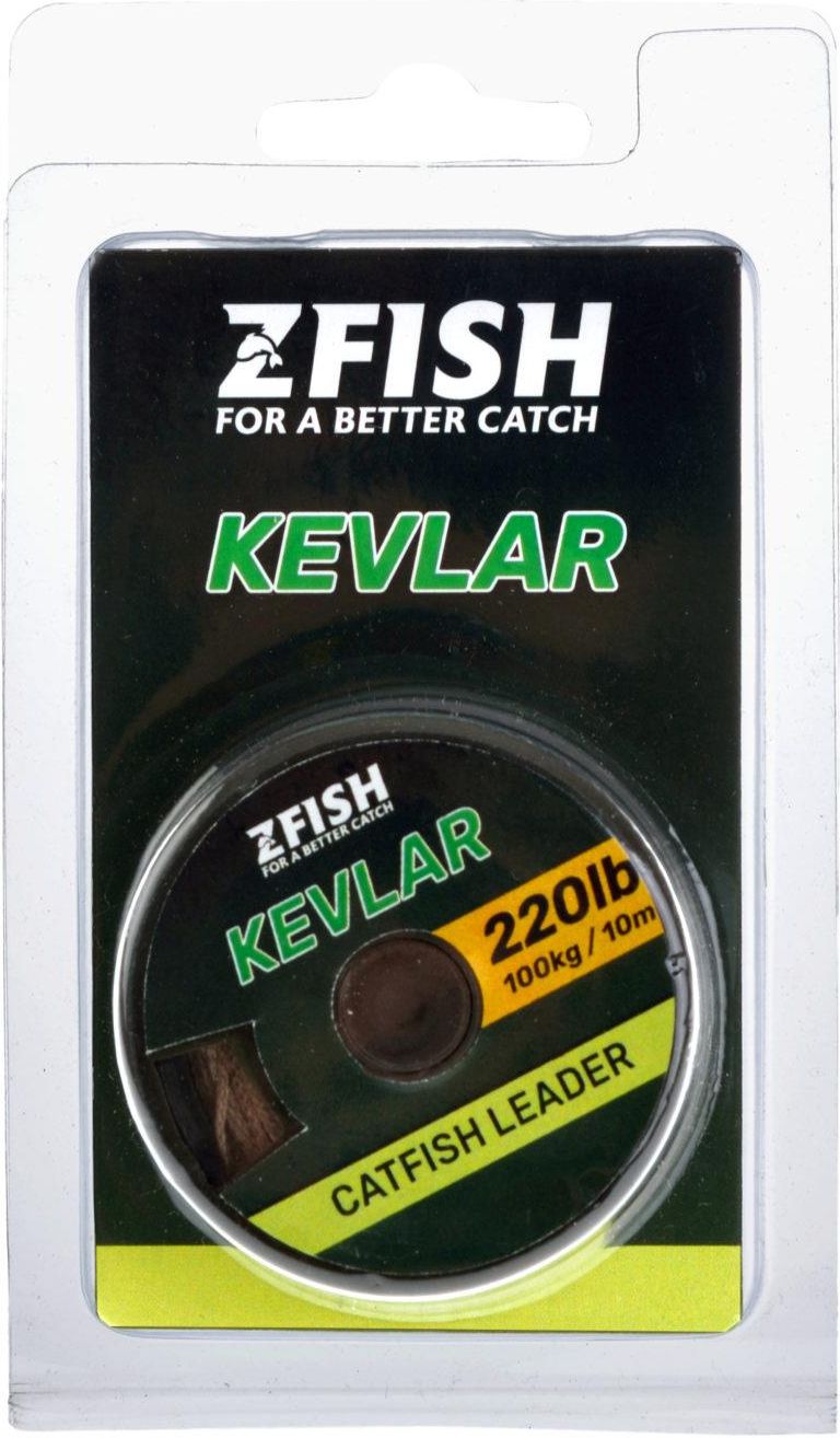 Zfish Kevlar Braid 10M (Iczf0012282) - Ceny i opinie - Ceneo.pl