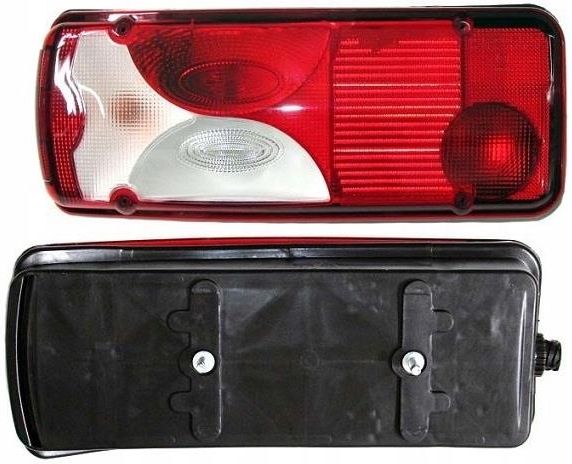 Lampa tylna Mars Tech Auto Lamps Lampa Tylna Mercedes Sprinter 2018 ...