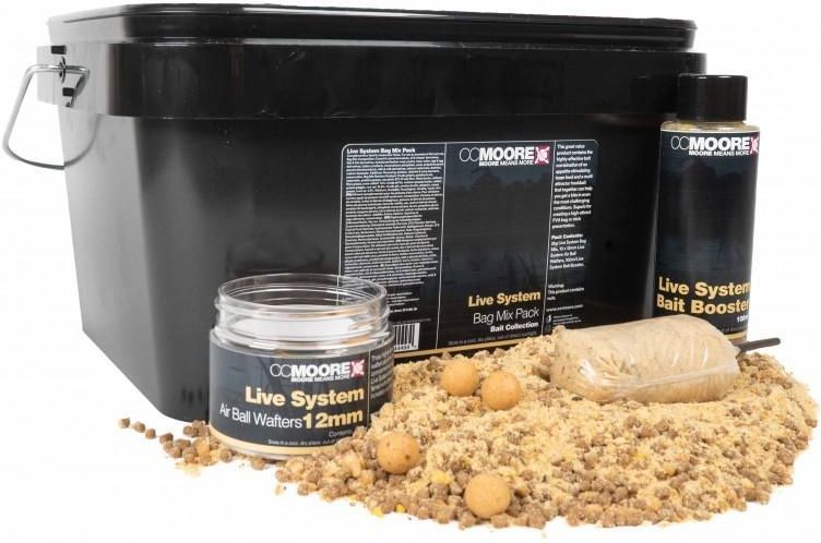 Cc Moore Zestaw Live System Session Pack 15Mm (Iccm92503) - Ceny i ...