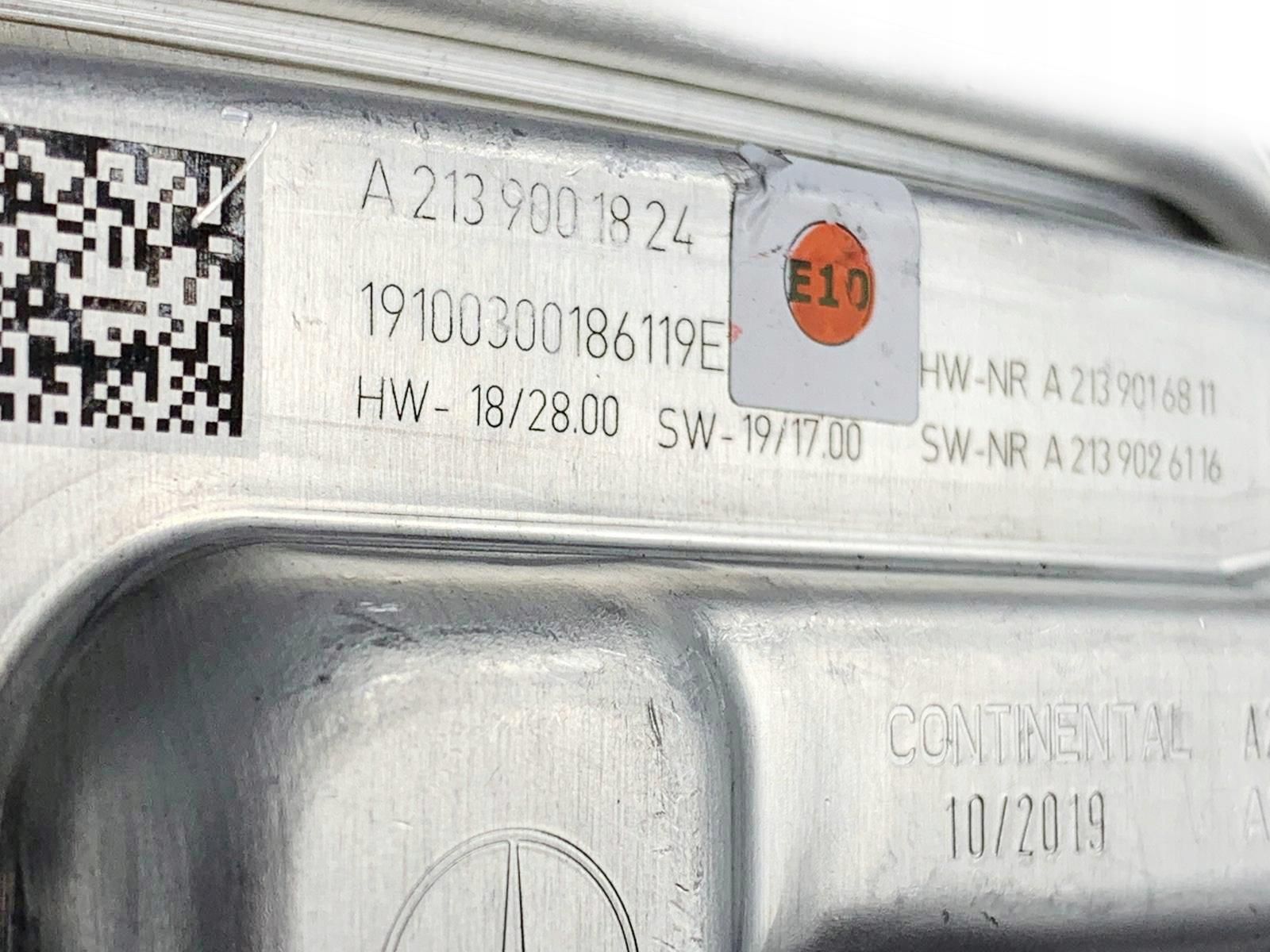 Przetwornica oświetlenia Continental Przetwornica Świateł A2139001824 ...