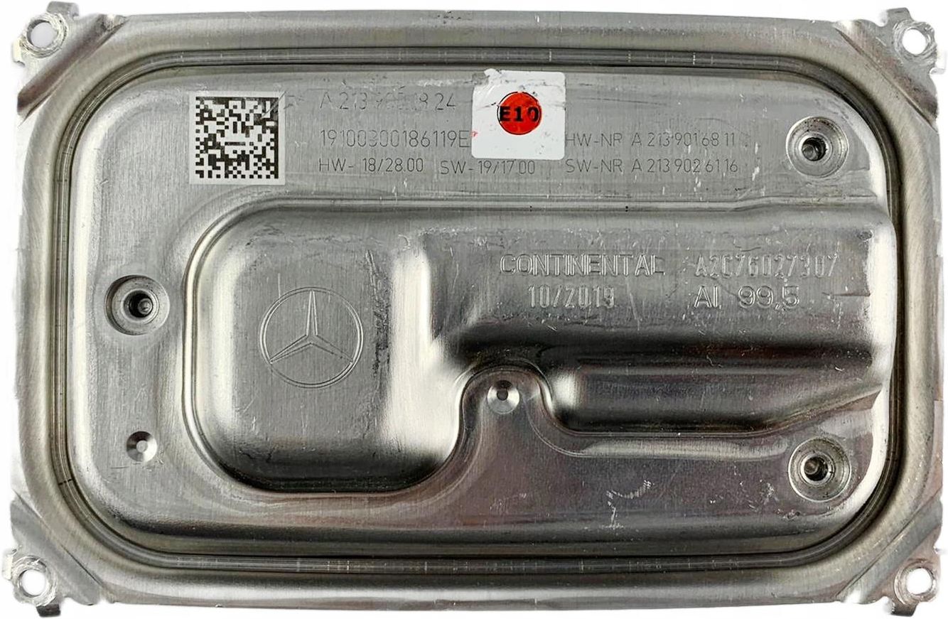 Przetwornica oświetlenia Continental Przetwornica Świateł A2139001824 ...
