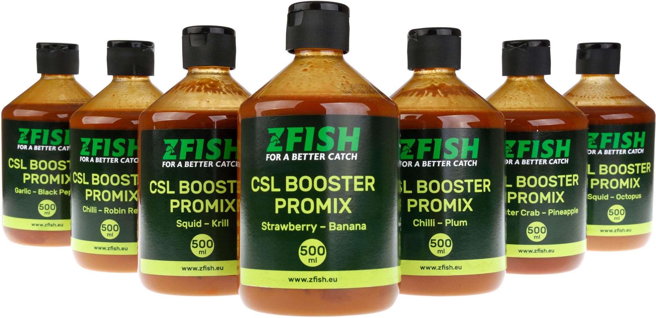 Zfish Csl Booster Promix 500Ml (Iczf0013219) - Ceny i opinie - Ceneo.pl