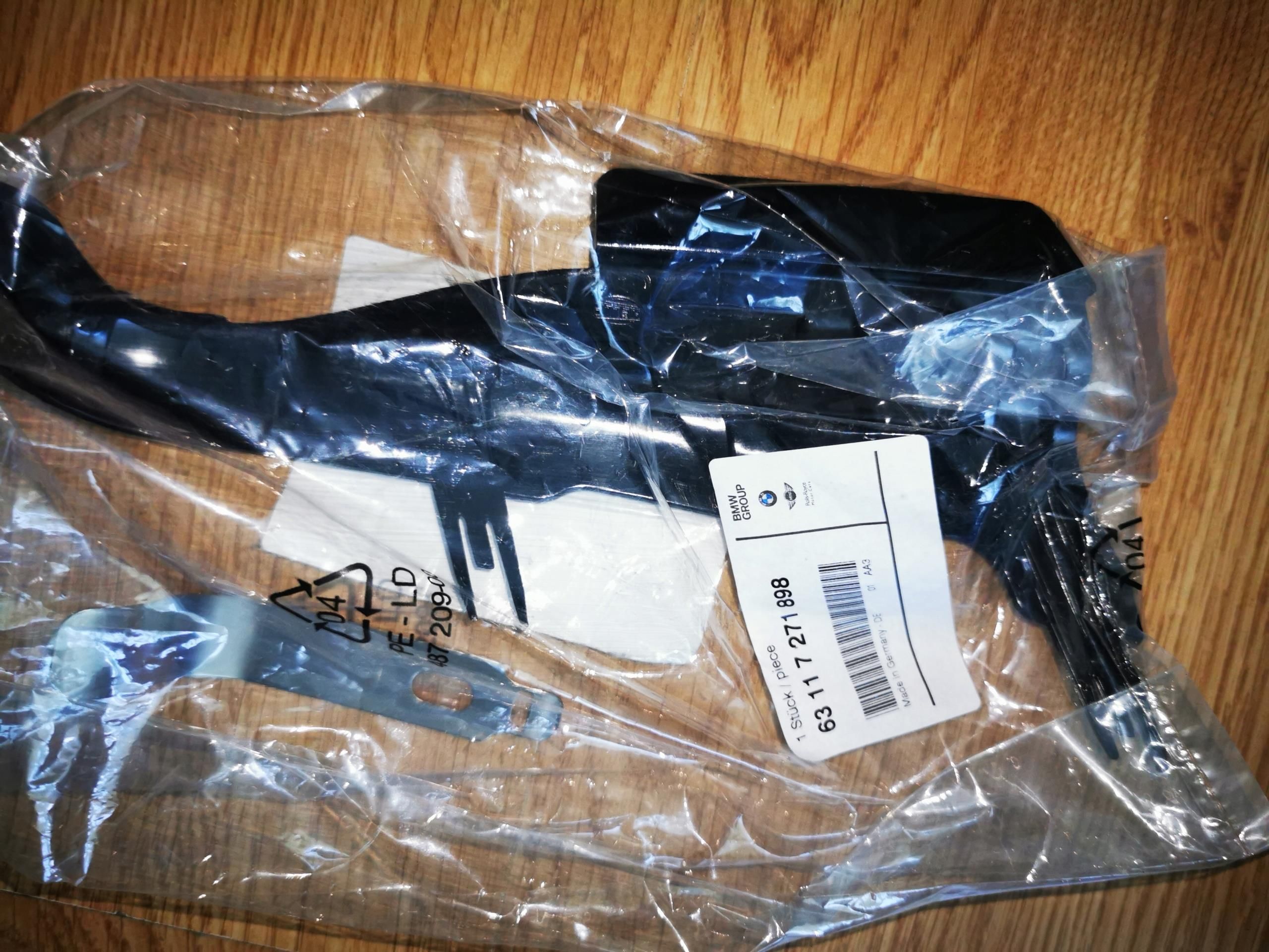 Bmw Oe 5 F10 F11 Uchwyt Lampy Wspornik Pl - Opinie i ceny na Ceneo.pl