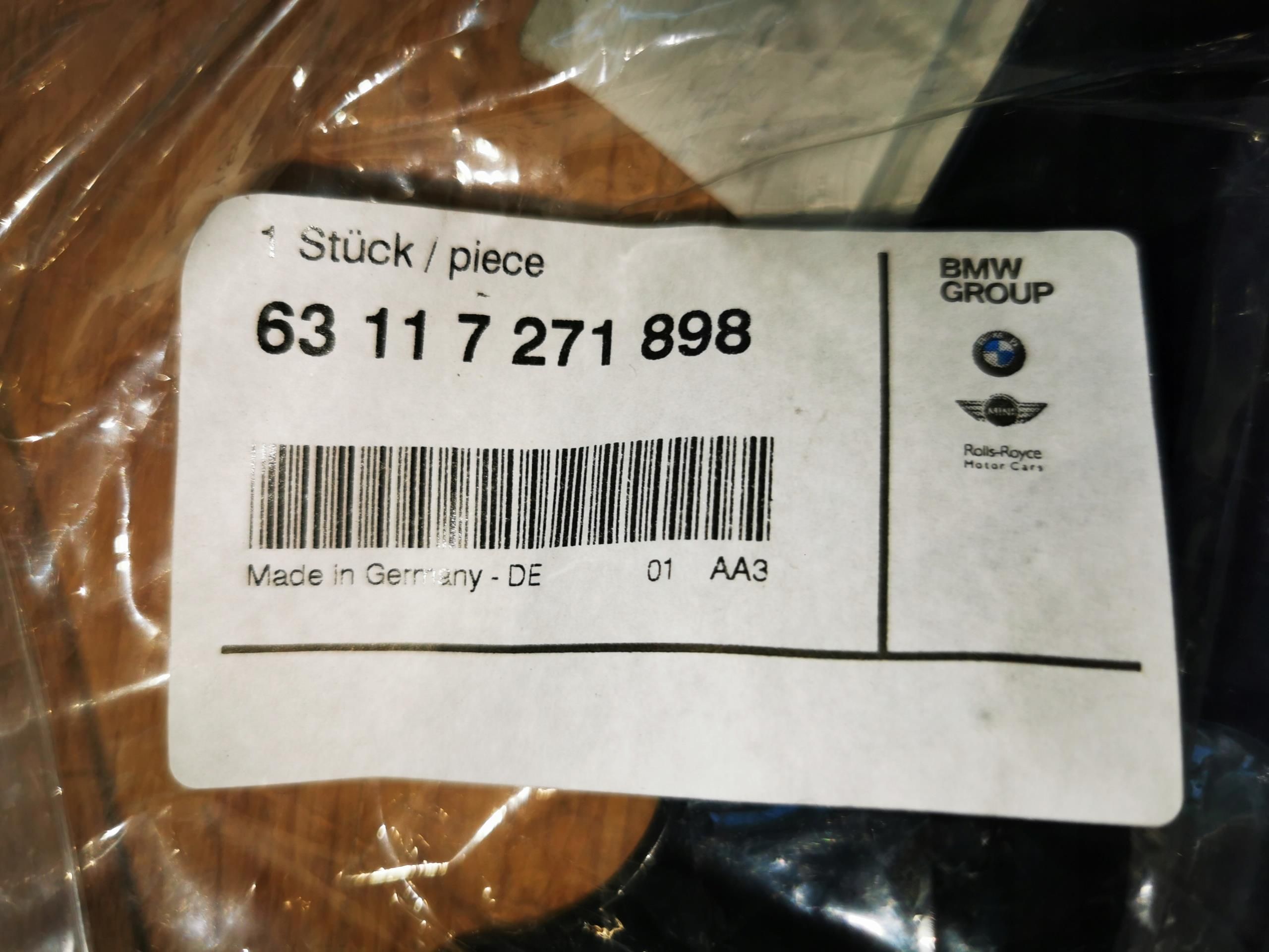 Bmw Oe 5 F10 F11 Uchwyt Lampy Wspornik Pl - Opinie i ceny na Ceneo.pl